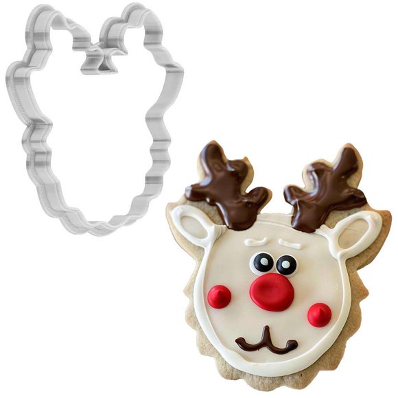 Reindeer Cookie Cutter