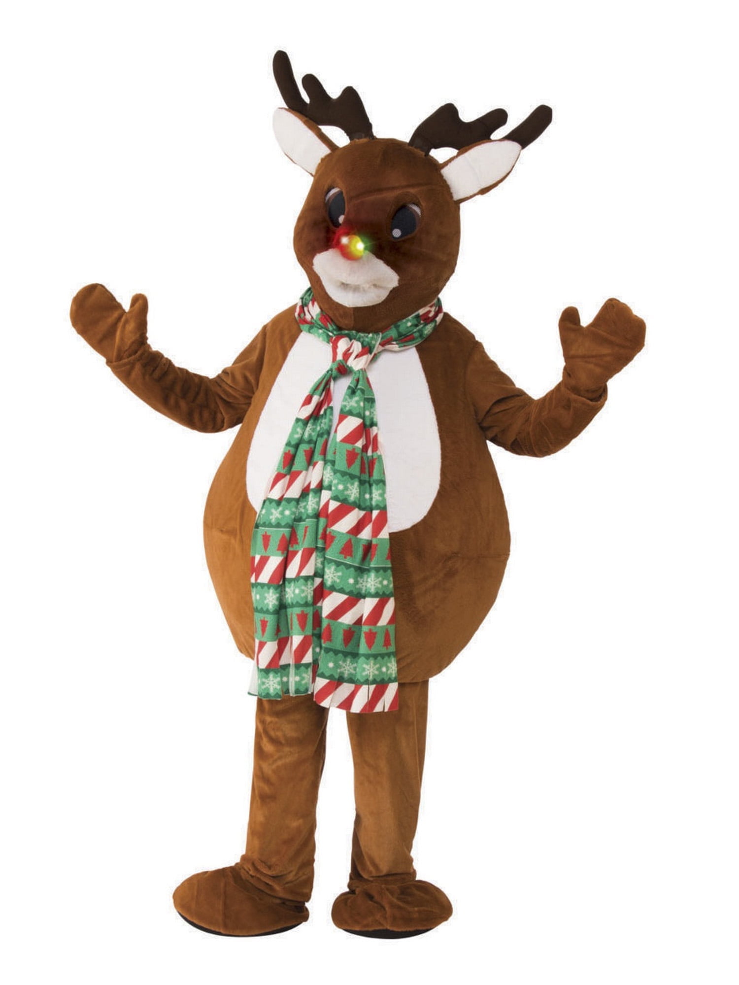 Free Shipping! Reindeer Costume - Walmart.com - Walmart.com