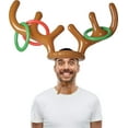 Reindeer Ring Toss Game Perfect for Holiday Parties - Inflatable ...