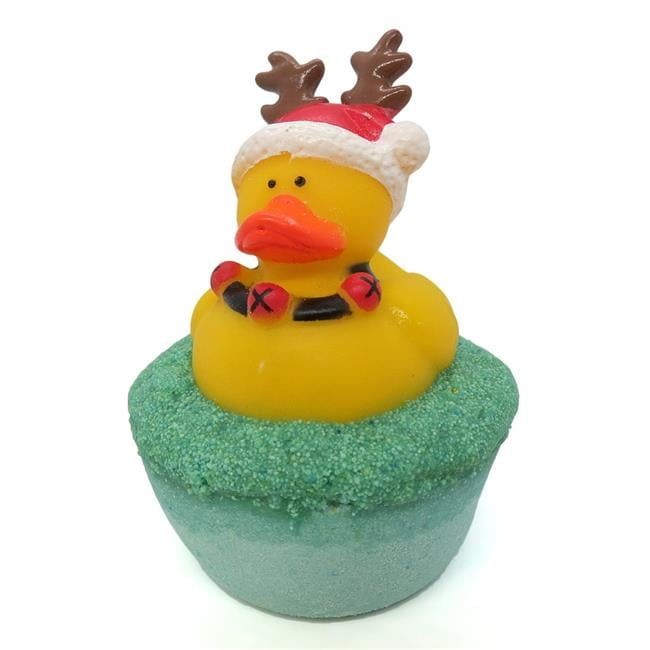 Reindeer Rubber Duck Bath Bomb - Walmart.com