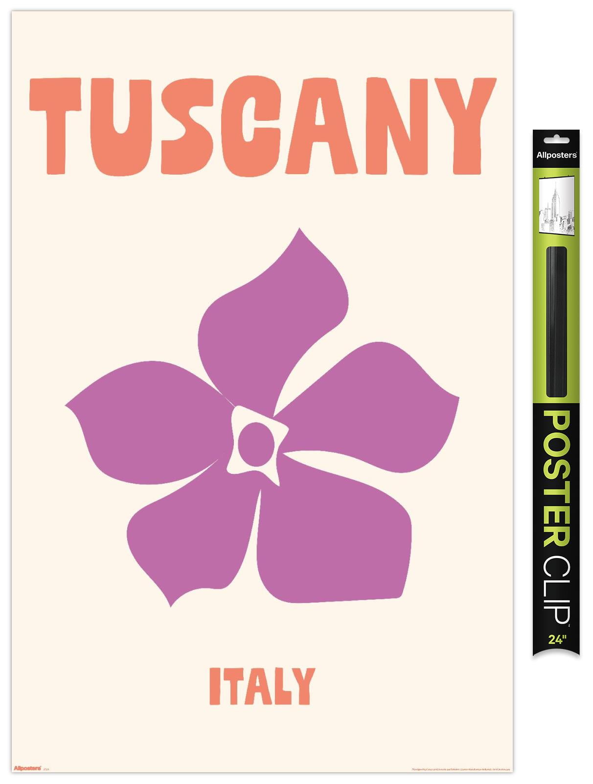 Reinders: Destinations - Destination Tuscany Wall Poster, 22.375" x 34 ...