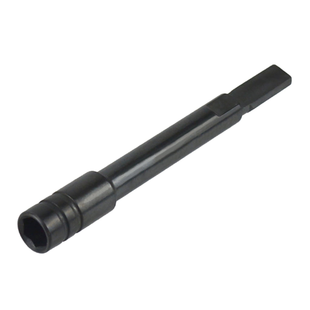 Reinforced 83mm Black Flattened Adapter Bar Professional Mechanic ...