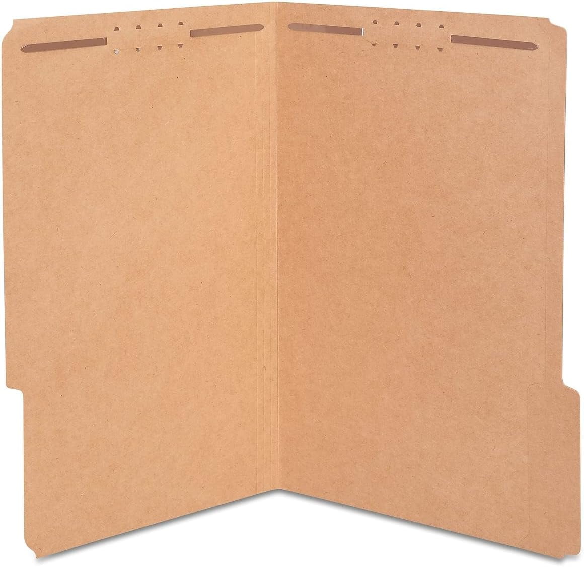 Reinforced Classification Folder 2-Inch Exp Legal Size Brown 50/BX ...