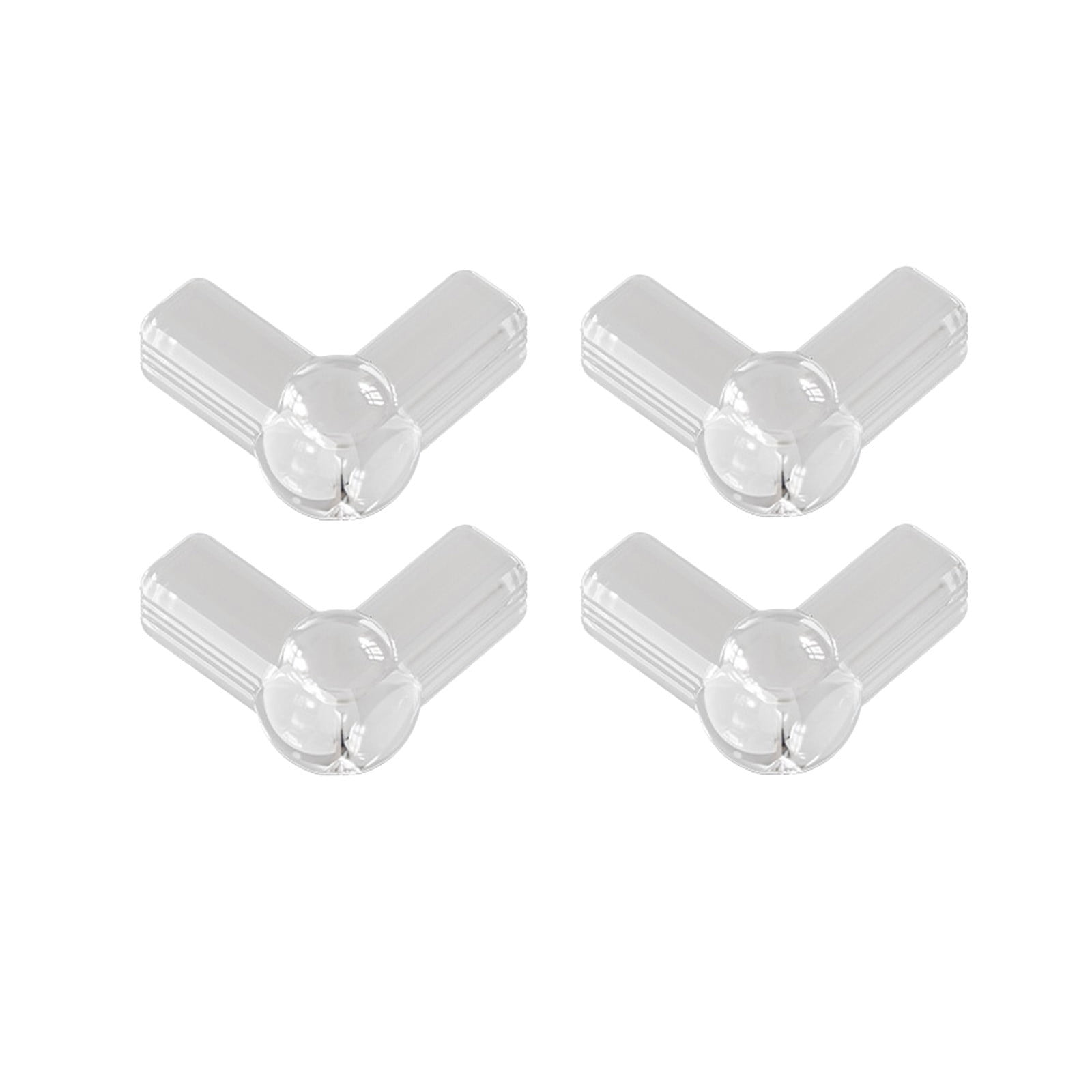 Reinforced Corner Protectors for Furniture, Transparent Non-Collision ...