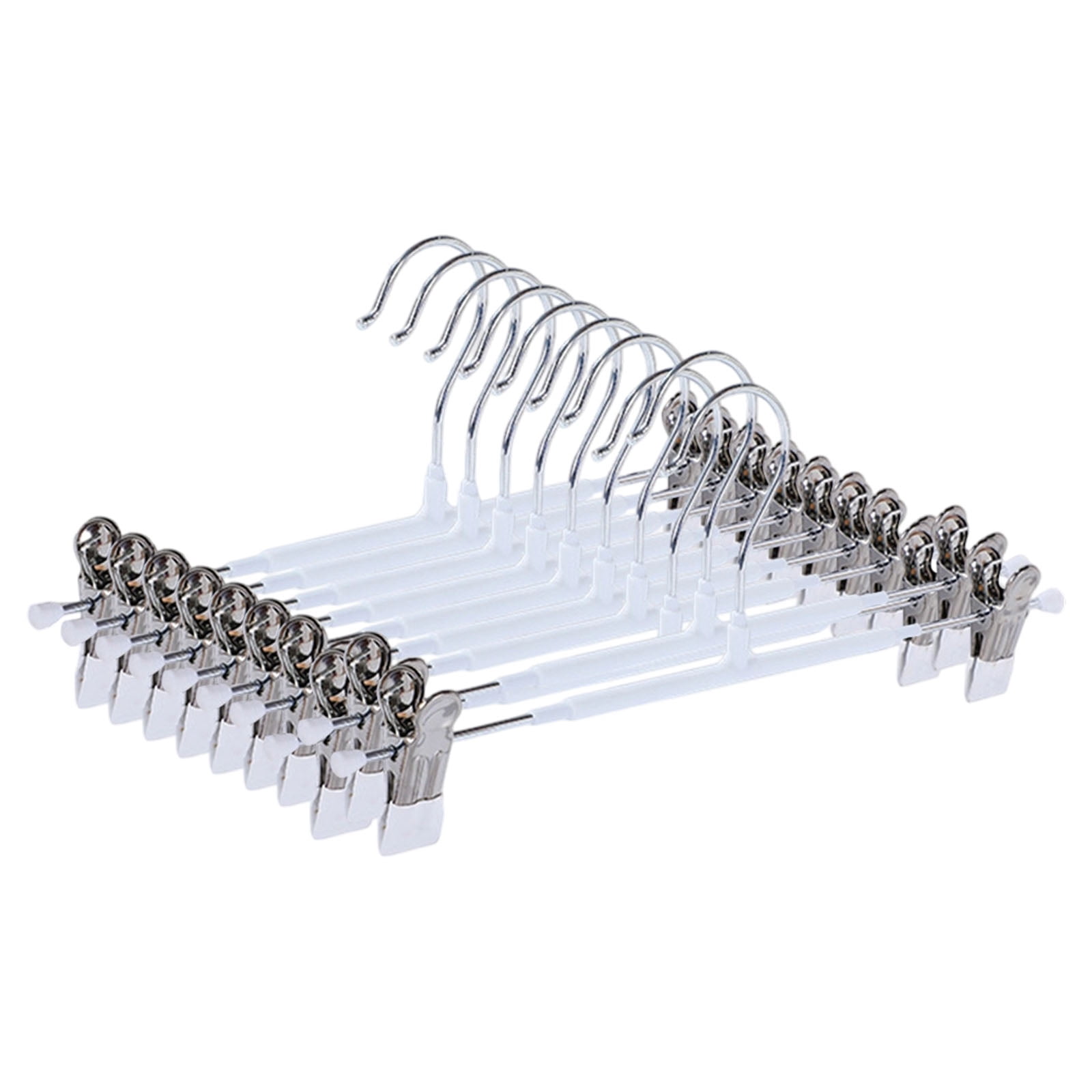 Reinforced Expandable Heavy Duty Pant Hangers With Without Marking ...