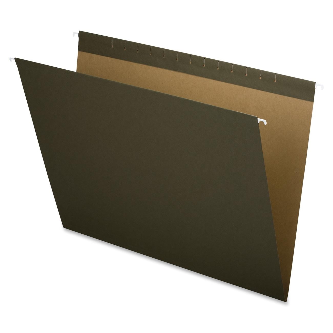 Pendaflex® FOLDER,HNG,14X18,25BX,GN 4158EE - Walmart.com