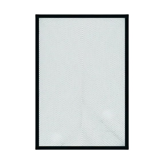 Reinforced Magnetic Mesh Screen for Aquariums with Secure Clip to Stop ...