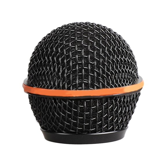 Reinforced Metal Microphone Mesh Head Delivers Exceptional Sound and ...