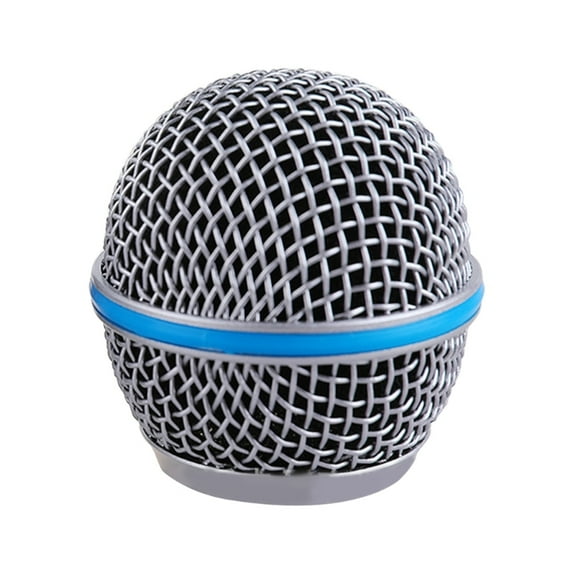 Reinforced Metal Microphone Mesh Head Delivers Exceptional Sound and ...