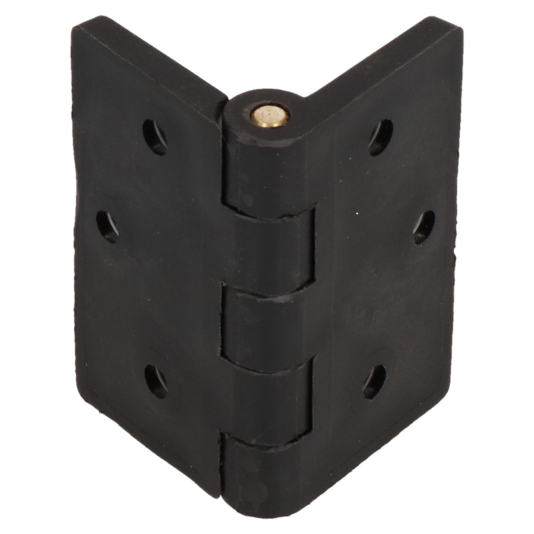 Reinforced Nylon Hinge Plastic 64x67mm Italian Industrial Door Locker ...
