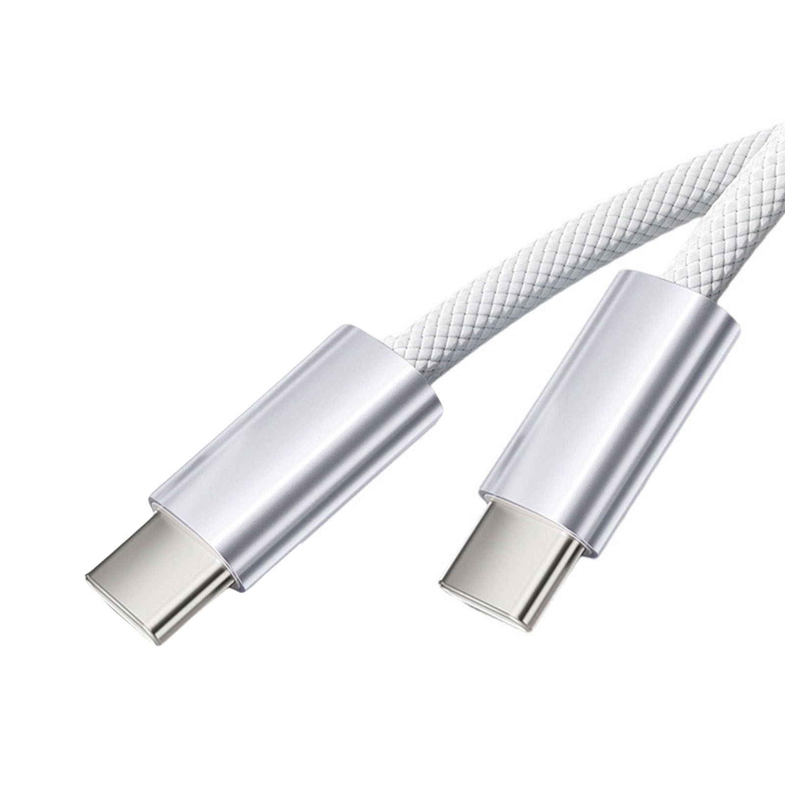 Reinforced Nylons USB C Fast Charging Cable 240W Power Delivery Two ...