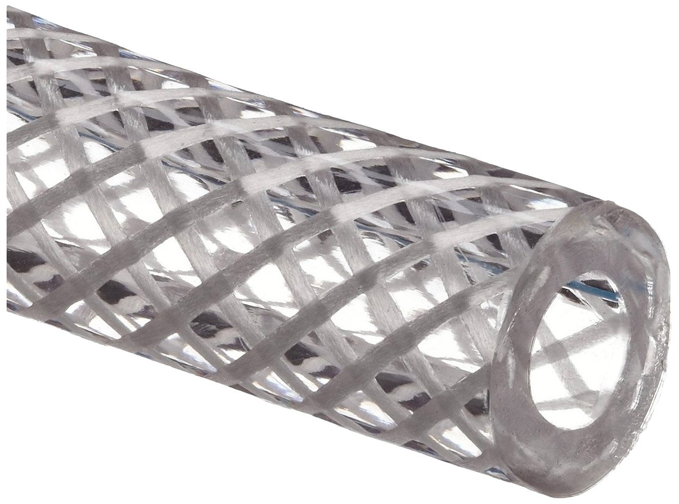 Reinforced PVC Tubing, 3/8" 100' Length - Walmart.com