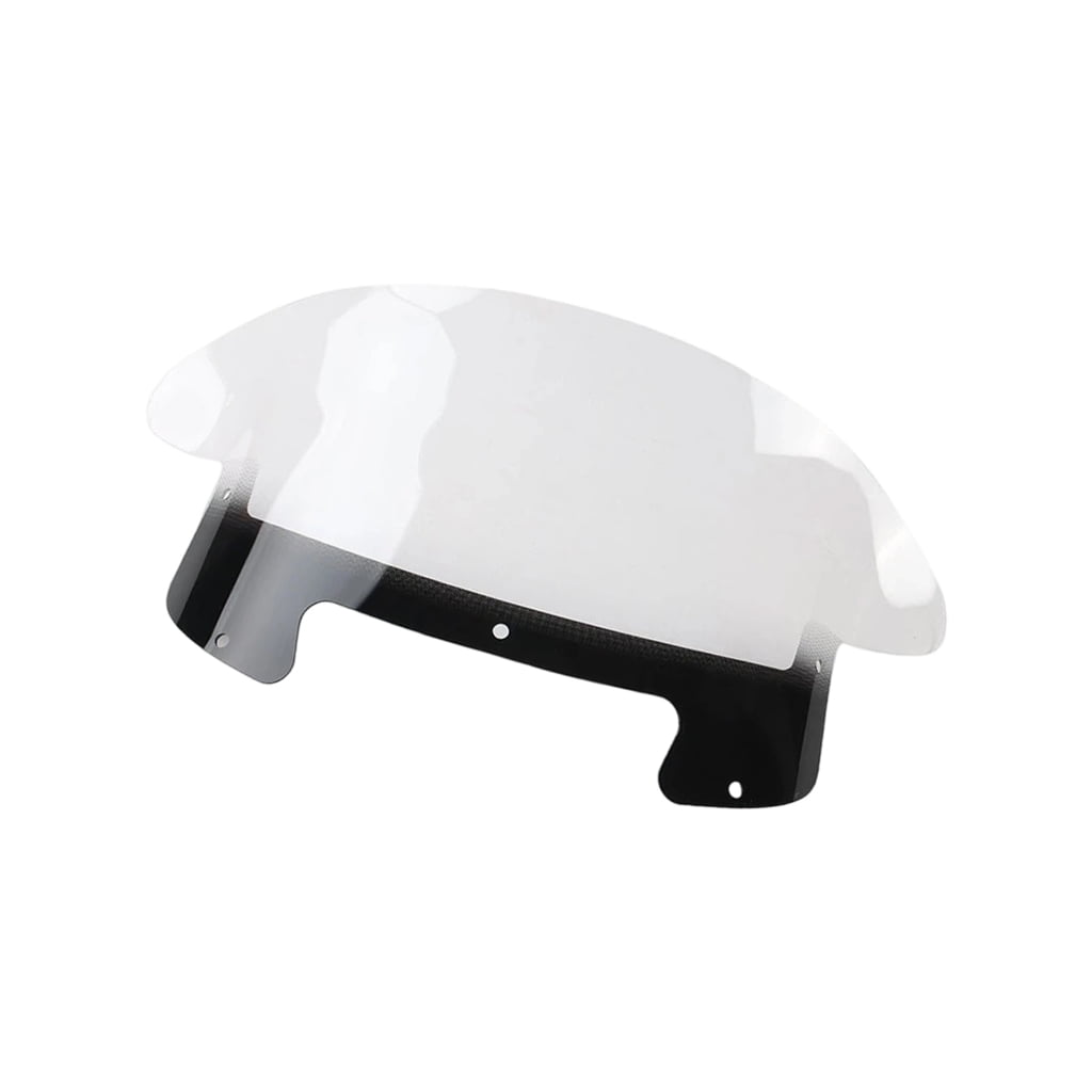 Reinforced Polycarbonate Windshield With Hip Fringes For Indian ...