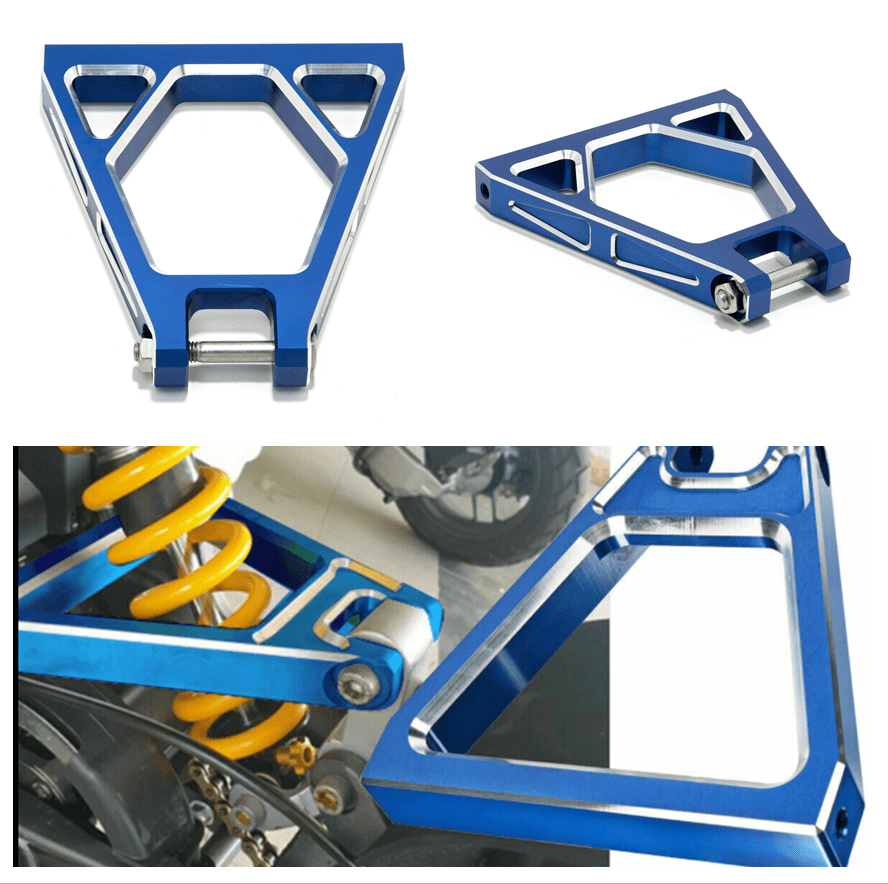 Reinforced Rear Progression Triangle for Sur-Ron Light Bee LB Segway X ...