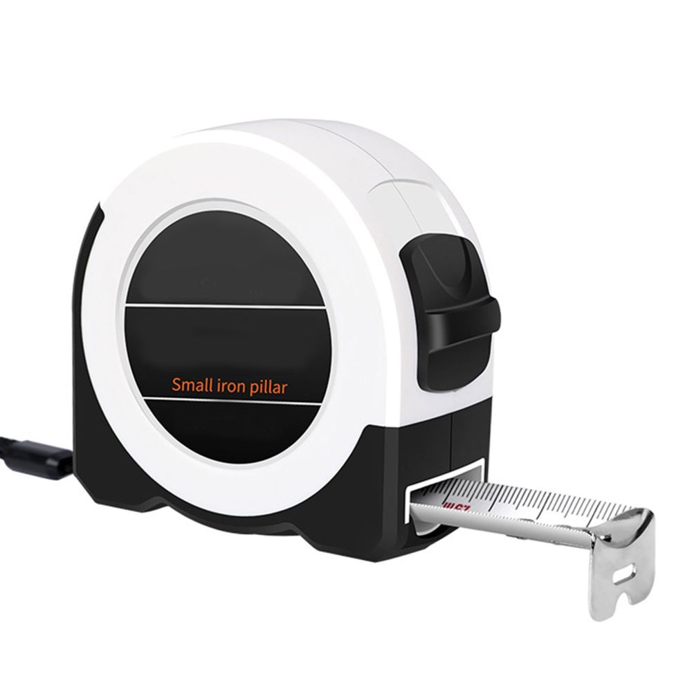 Reinforced Ruler Hook with Clear Scale Easy to Read Accurate Portable ...