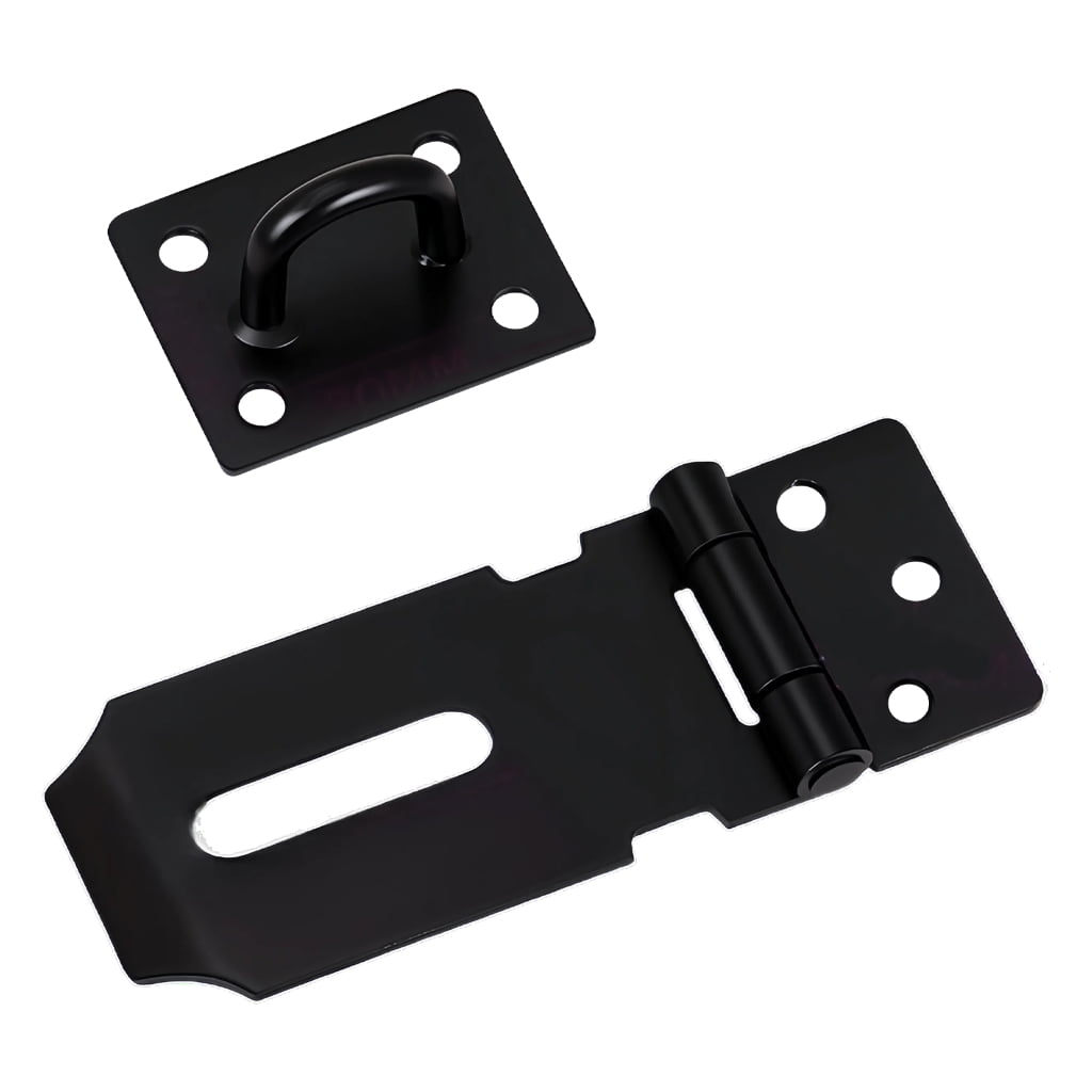Reinforced Security Latches Foldable Design Steel Door Lock Surfaces ...