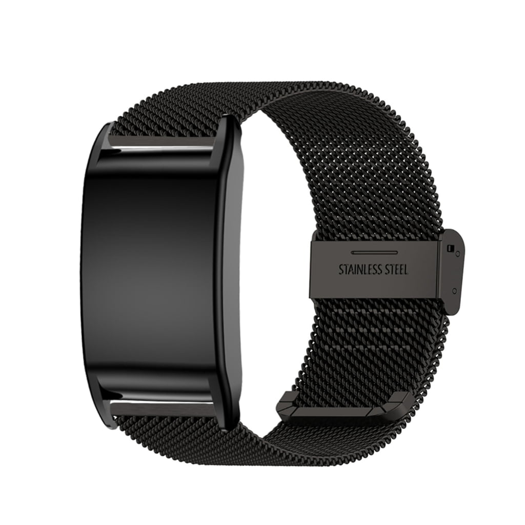 Reinforced Steel Mesh Band Bracelets Quick Release Mechanism for WHOOP ...