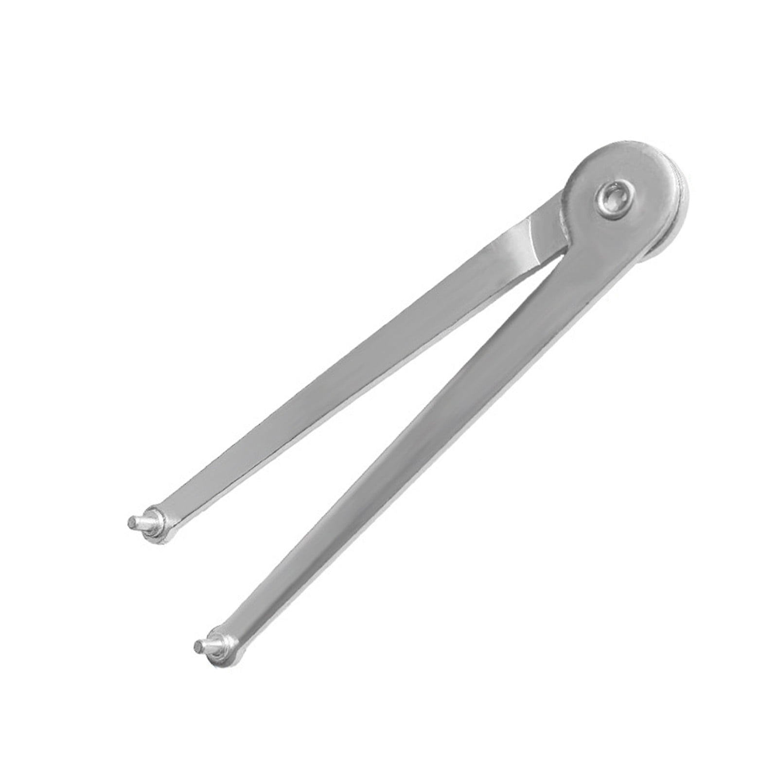 Reinforced Tool Steel Double Pin Wrench Double Hook Design For Flange ...