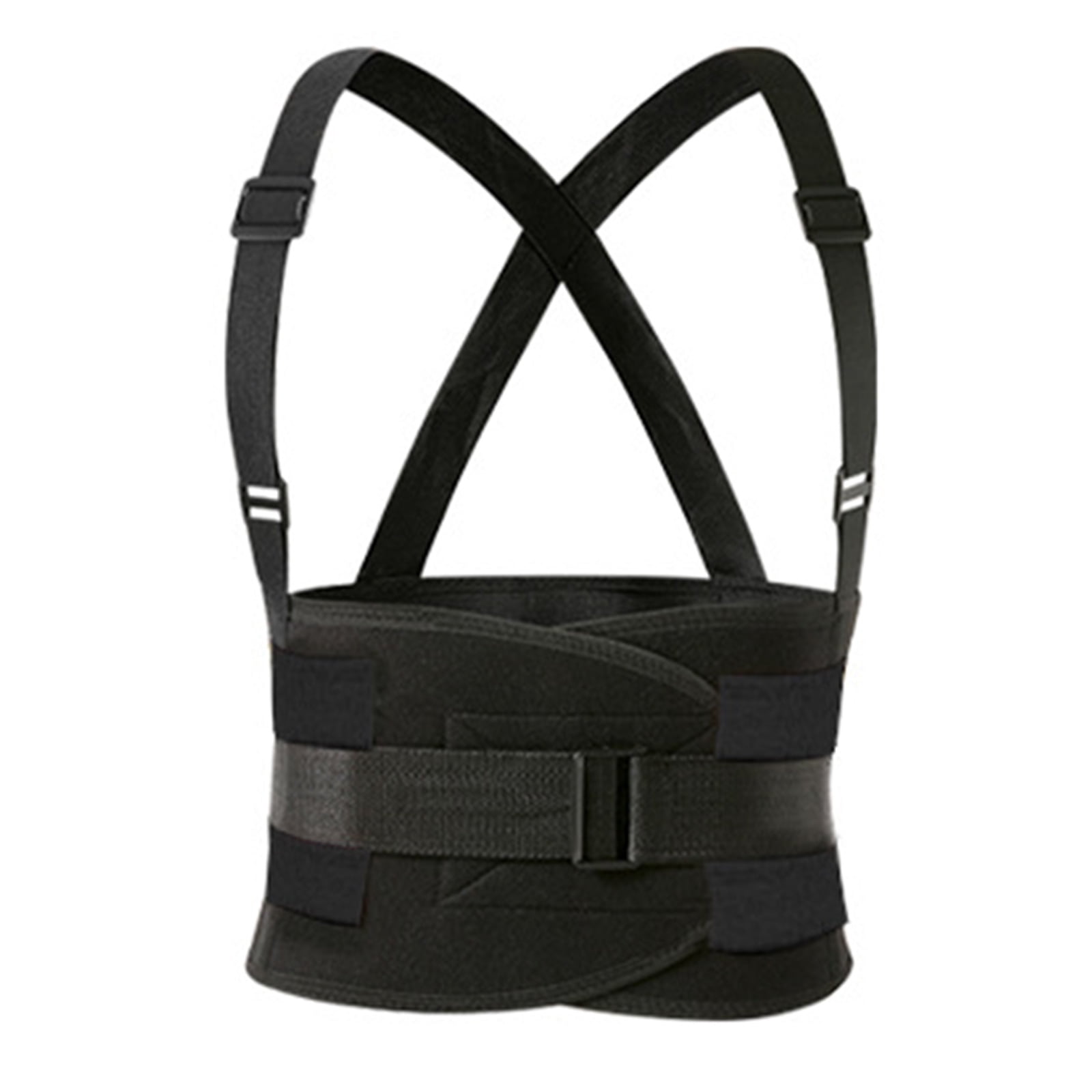 Reinforced Waist Girdle Work Belt with Adjustable Belts Industrial Back ...