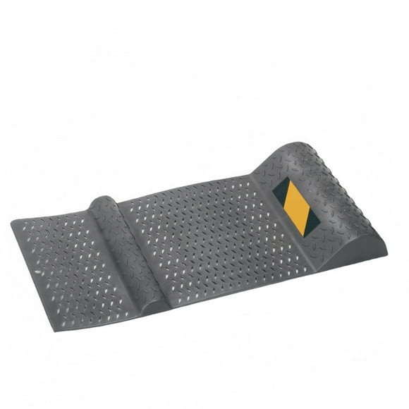 Garage Wheel Stops and Parking Aids for Safe Vehicle Parking