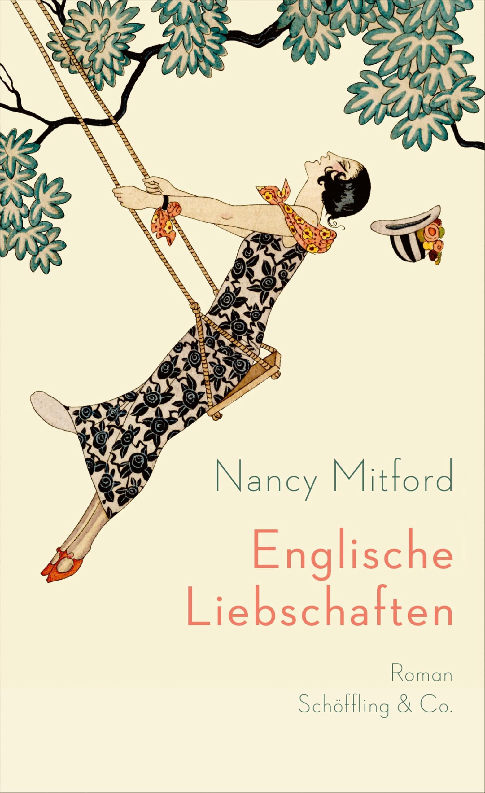 Reinhard Kaiser,Nancy Mitford Englische Liebschaften: Roman (Hardcover ...