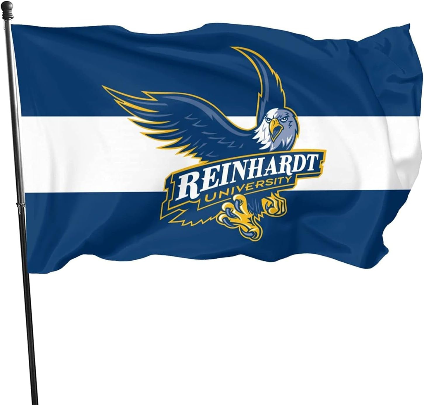 Reinhardt A University Logo American Garden Flag 3x5 Ft Decor Outdoor ...
