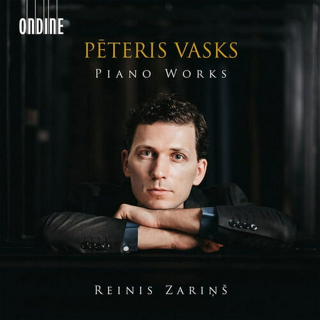 Reinis Zarins - Piano Works - Music & Performance - CD - Walmart ...