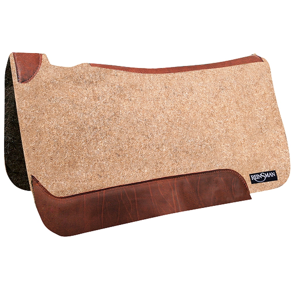 Reinsman 3/4 Wool Felt Pad - Walmart.com