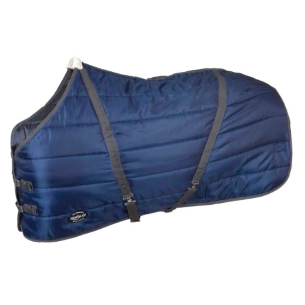 Reinsman Classic 420D 250g Quilted Stable Blanket - Walmart.com