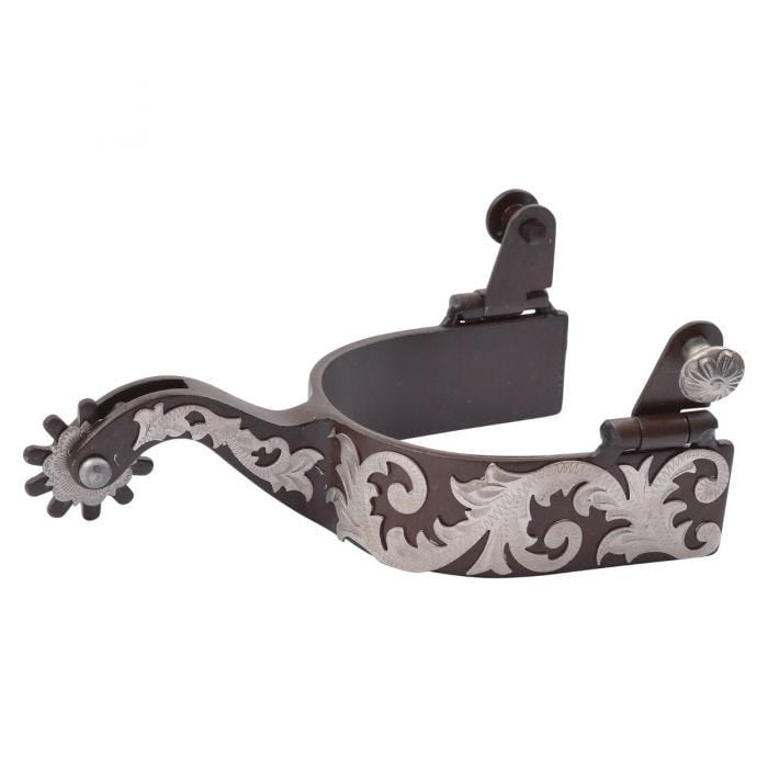 Reinsman Ladies Multi Use Spur with Engraving - Walmart.com