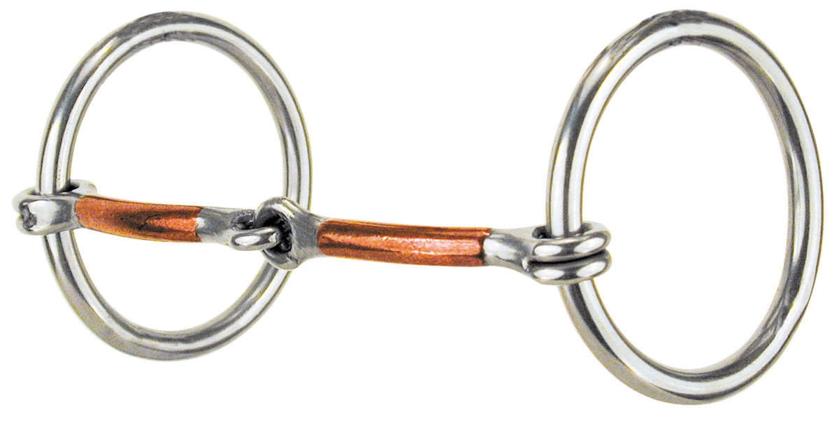 O Ring Snaffle