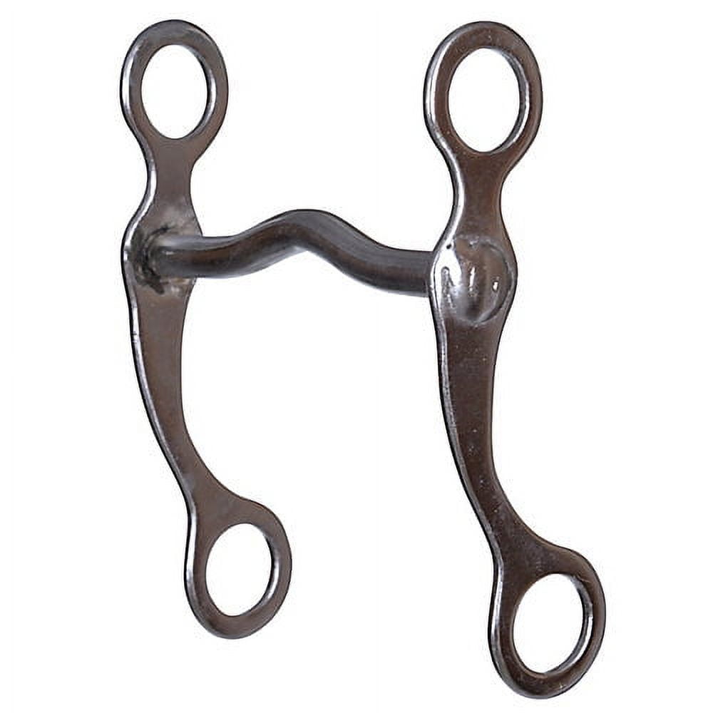 Reinsman Pony Low Port Bit - Walmart.com