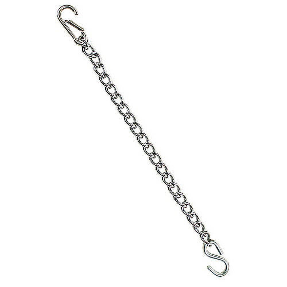 Reinsman S Hook and Clip Curb Chain - Walmart.com
