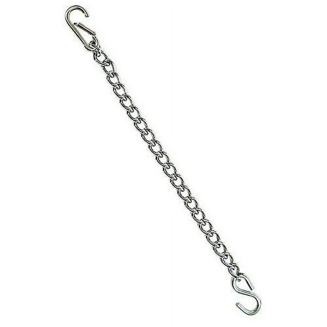 Reinsman S Hook and Clip Curb Chain - Walmart.com