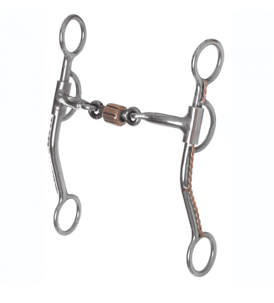 Reinsman Stage C D & L Reiner Western Bit - Walmart Business Supplies