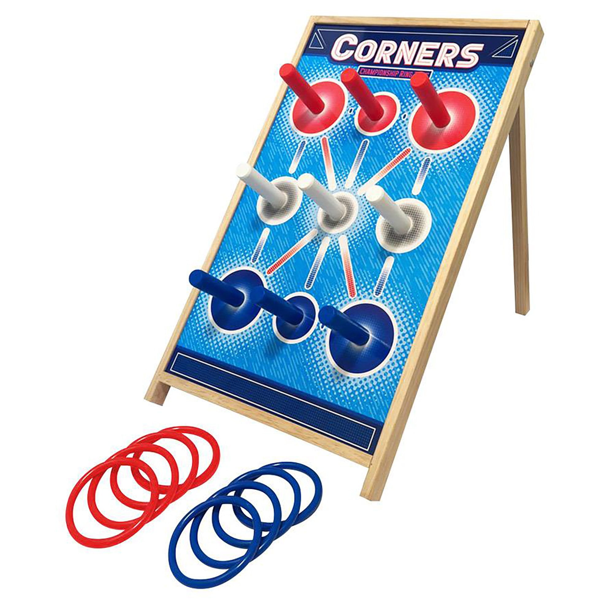 Reinvented Ring Toss Yard & Party Game, Ages 6+ - Walmart.com