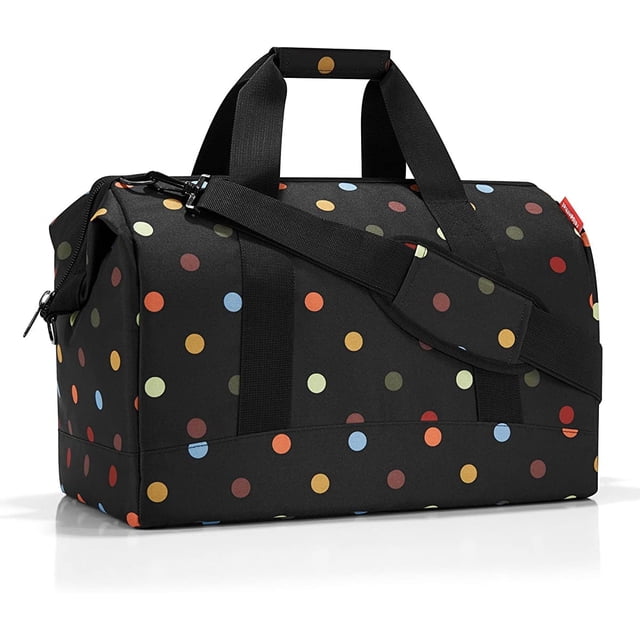 Reisenthel Travelling Allrounder Large Bag, Dots - Walmart Business ...