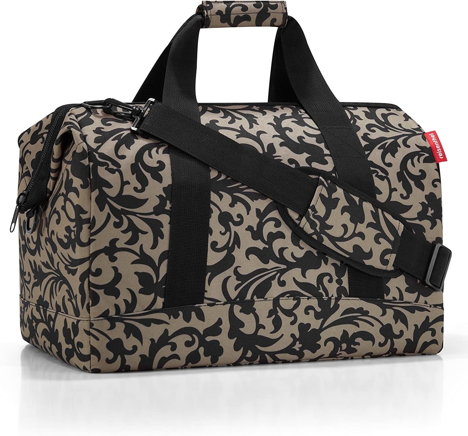 Reisenthel Travelling Allrounder Large Padded Duffel Bag, Adult ...