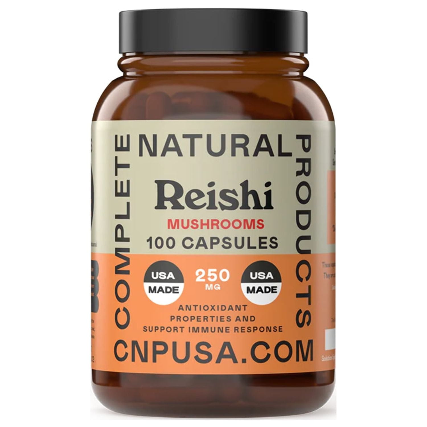 Reishi Capsules - Walmart.com