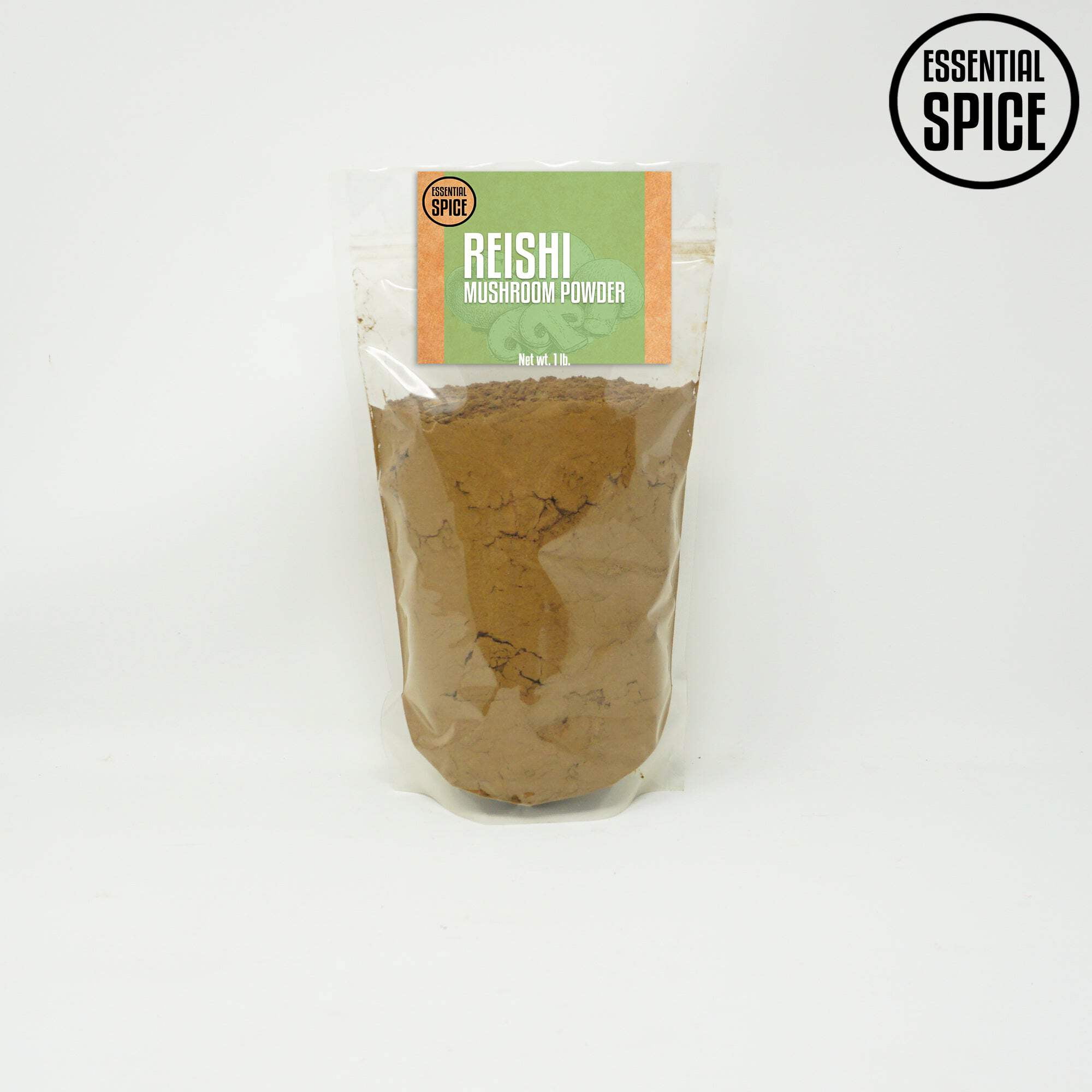 Reishi Mushroom Powder, Organic - Walmart.com