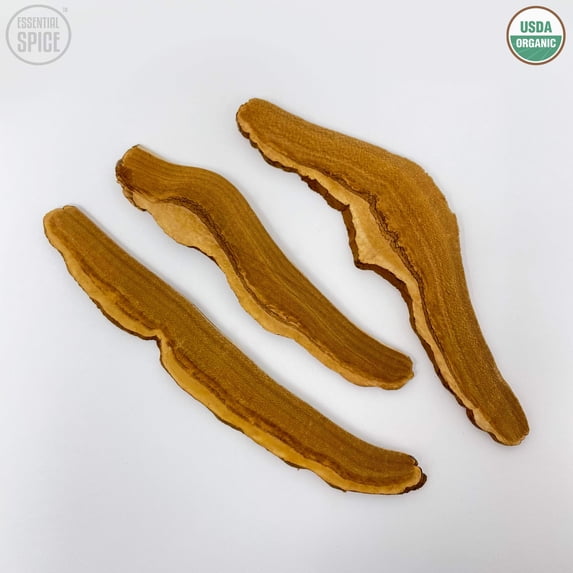 Reishi Mushrooms, Organic, Dried - Walmart.com