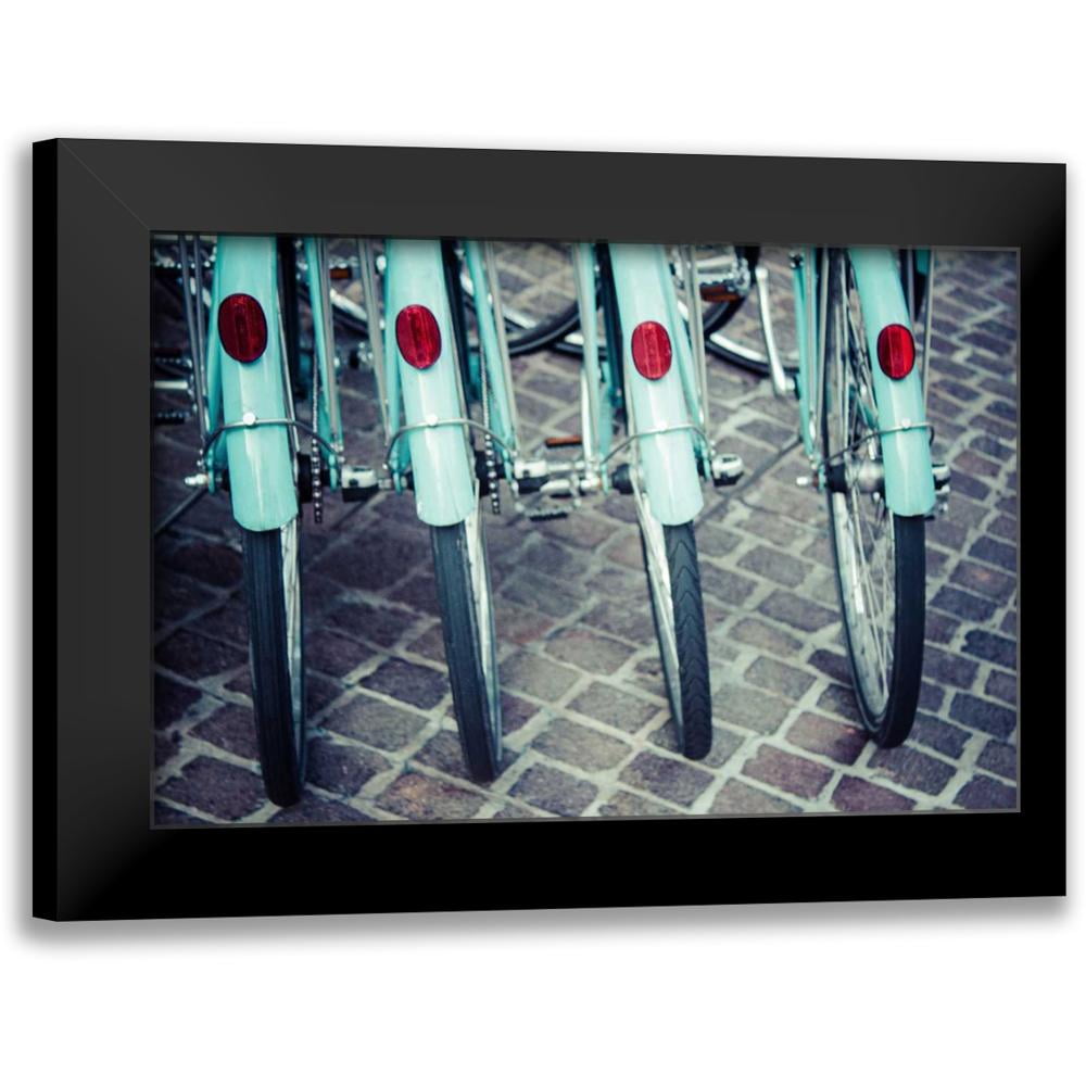 Reiss, Jessica 14x11 Black Modern Framed Museum Art Print Titled ...