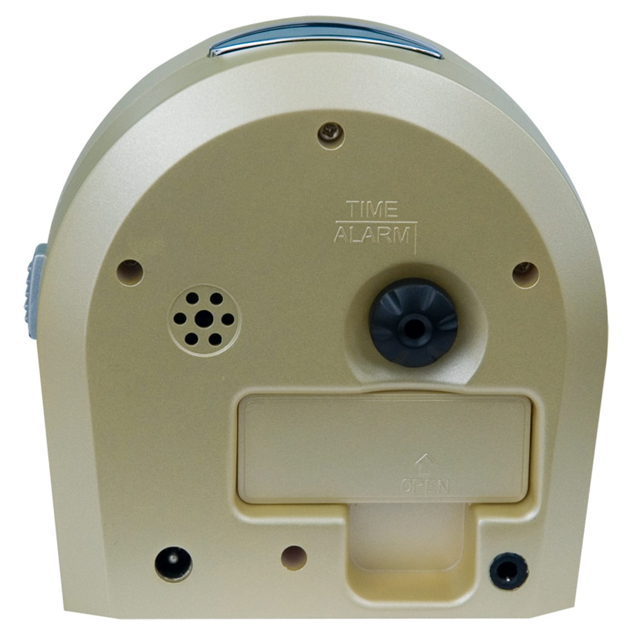 Reizen Braille Quartz Alarm Clock with Vibrating Option - Walmart.com