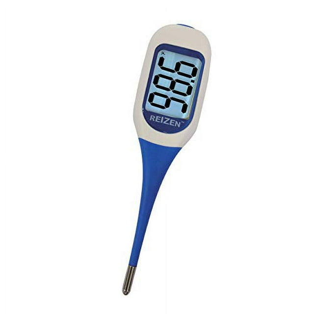 Reizen Talking Digital Thermometer - Walmart.com
