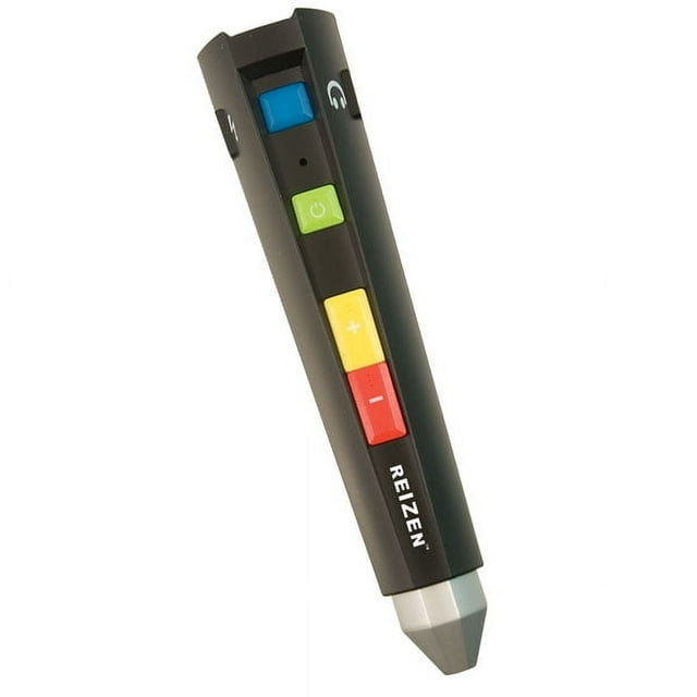 Reizen Talking Label Wand - Voice Labeling System for Offices - Walmart ...