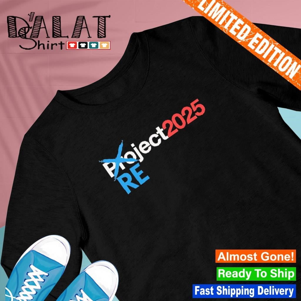 Reject 2025 Shirt - Walmart.com