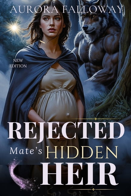 Rejected Mate's Hidden Heir: A Secret Baby, Runaway Omega Luna Werewolf ...