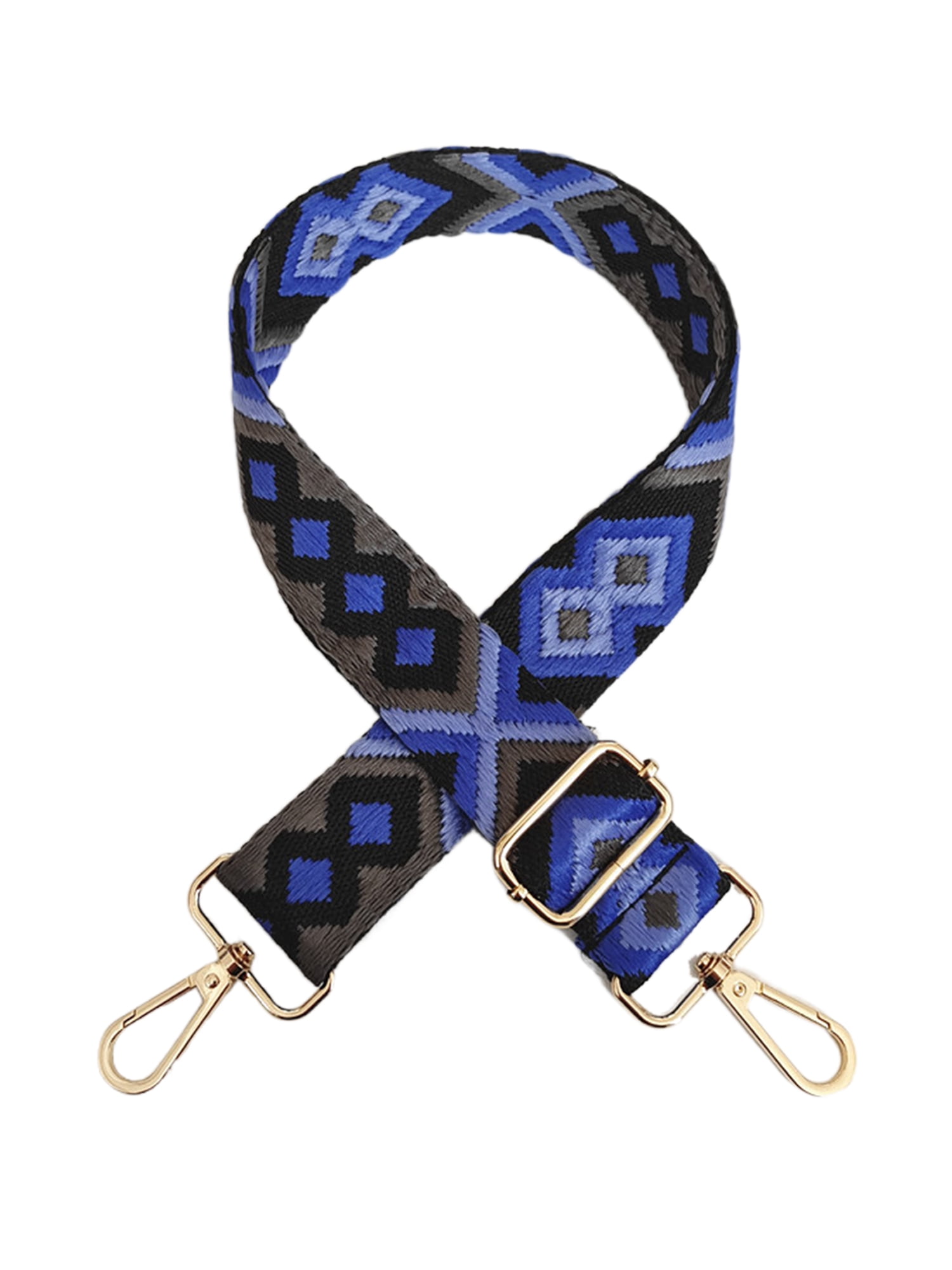 Rejlun Women Purse Straps Crossbody Adjustable Strap Replacement Ethnic ...