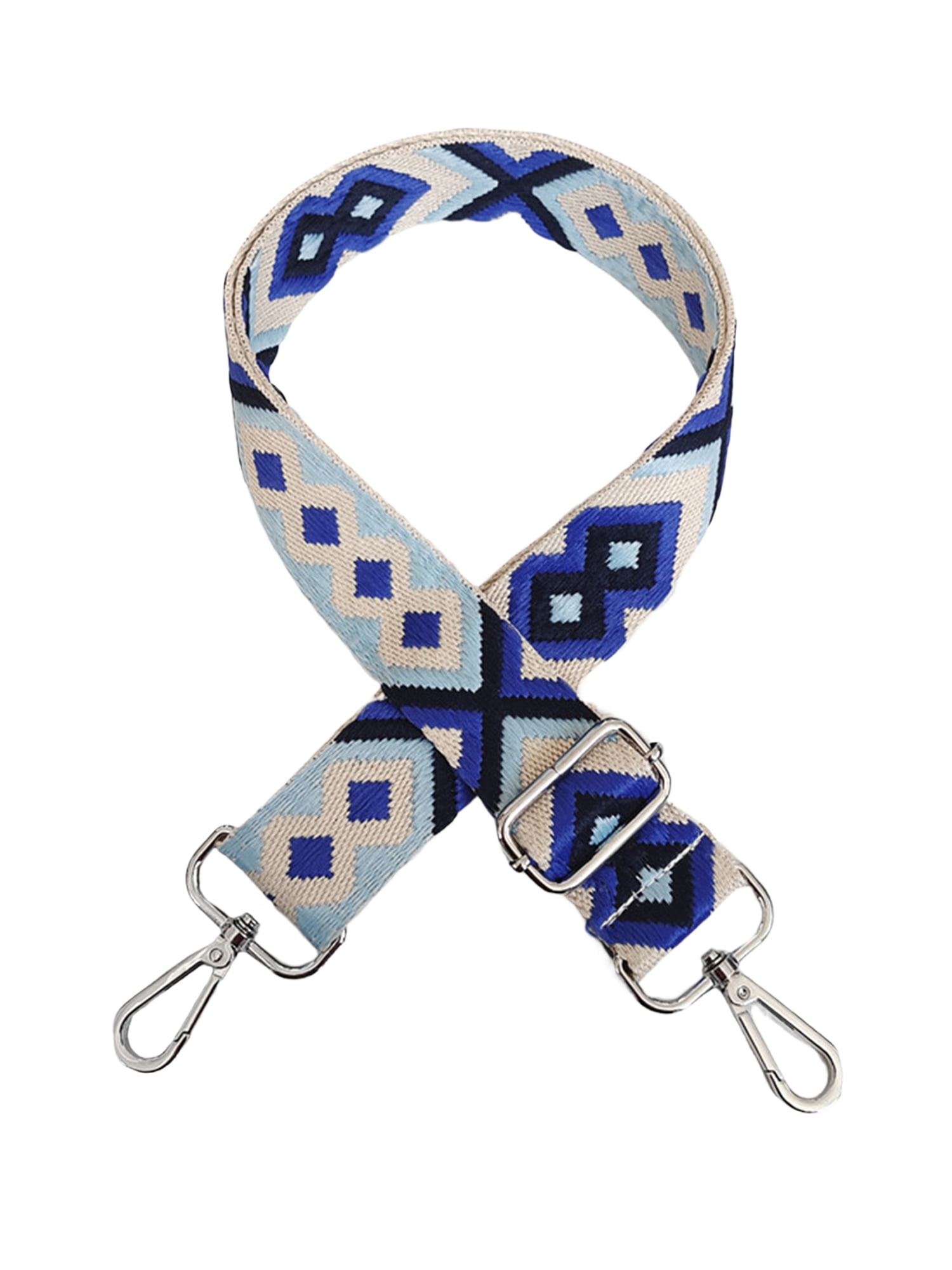 Rejlun Women Purse Straps Crossbody Adjustable Strap Replacement Ethnic ...