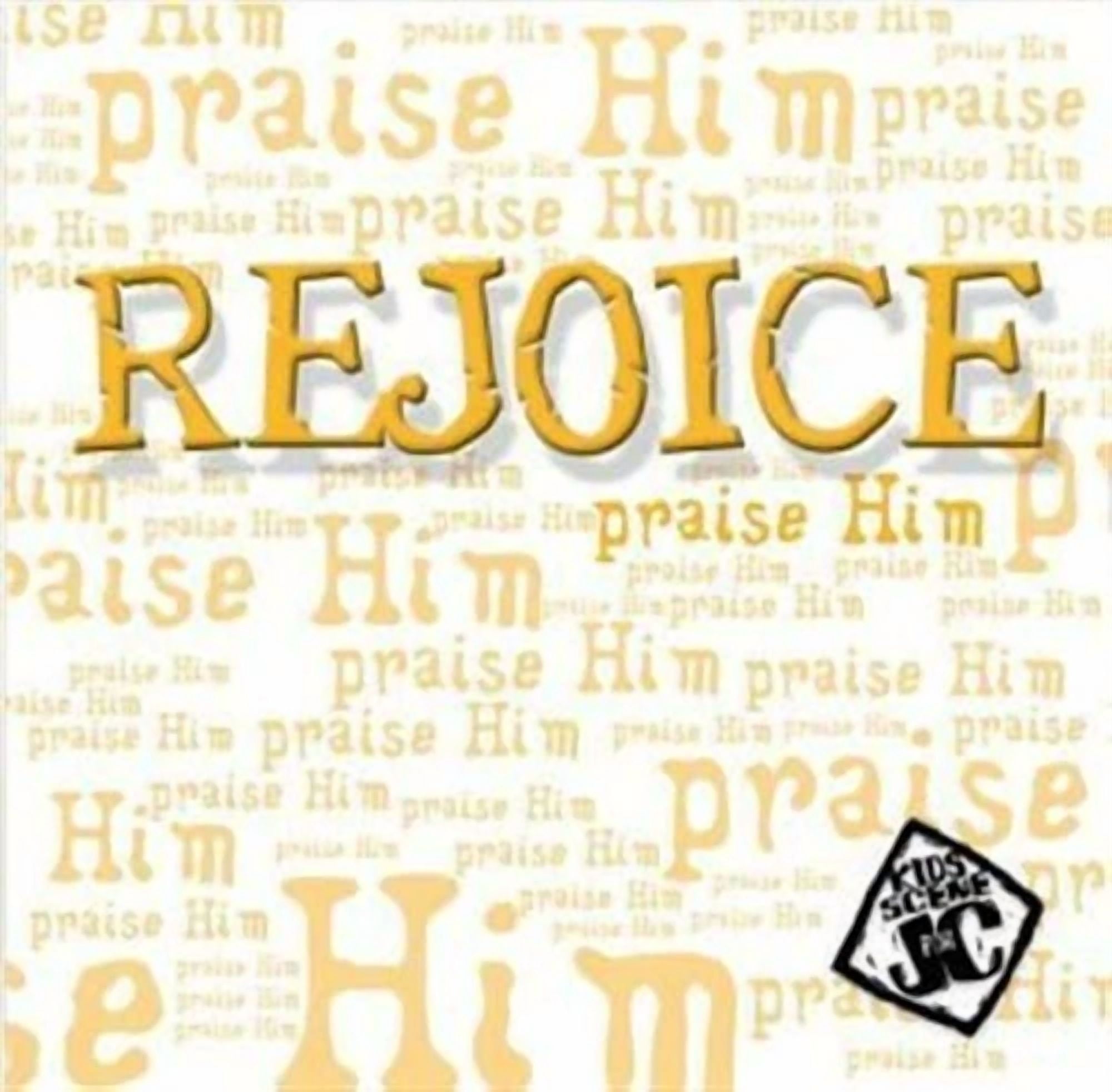 Rejoice - Music CD - - 2002-09-25 - Twin Sisters Prod. - Very - Sold by ...